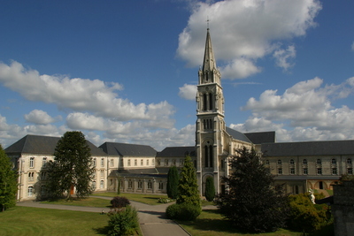 Galerie générale — Abbaye de La Trappe